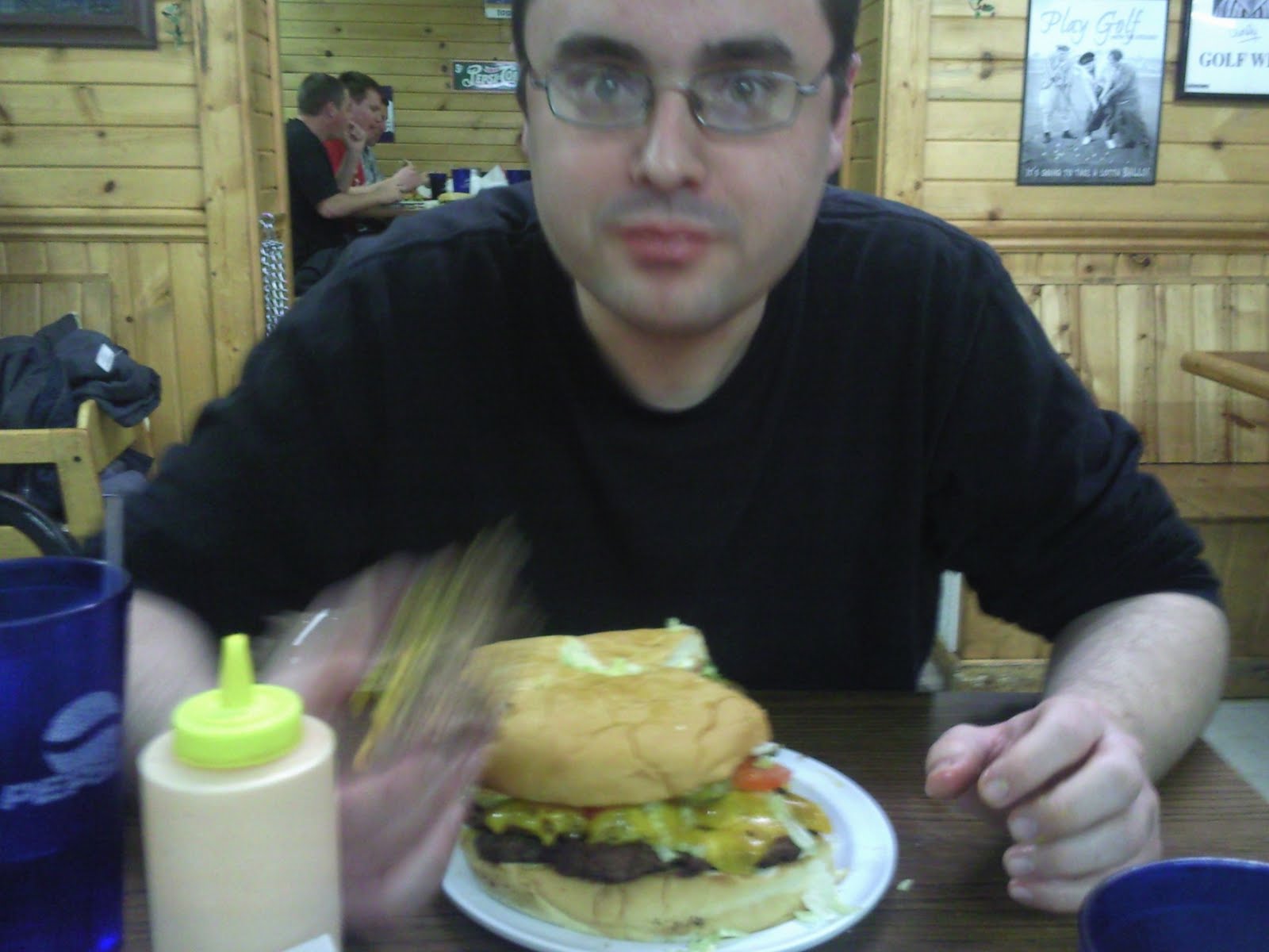 "Big Jud's Challenge"