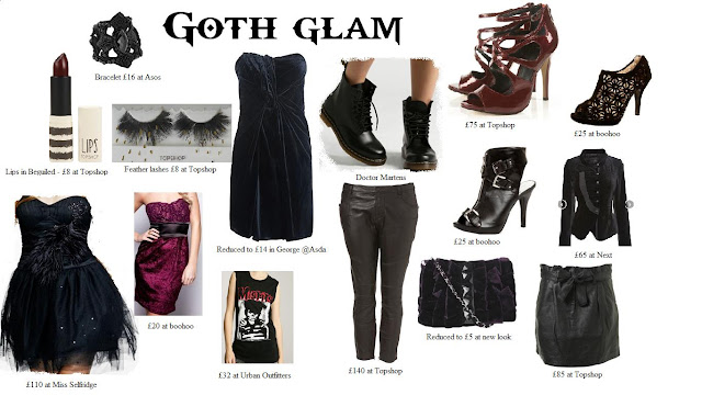 Style Maven: Goth Glam is still in