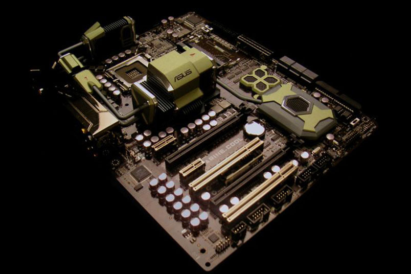 Mother board manufacturer | IT SPECIFICATION