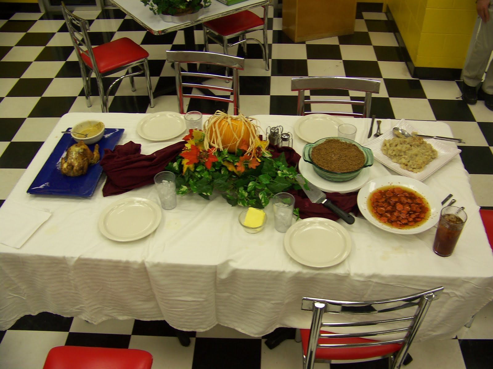 Dothan Techology Center's Techno Cafe