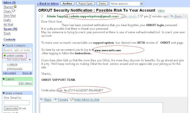 Phishing The Phisher : A Counter Attack Tutorial - Tips & Tricks