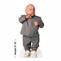 Happy Birthday, Mini-Me | Mental Poo