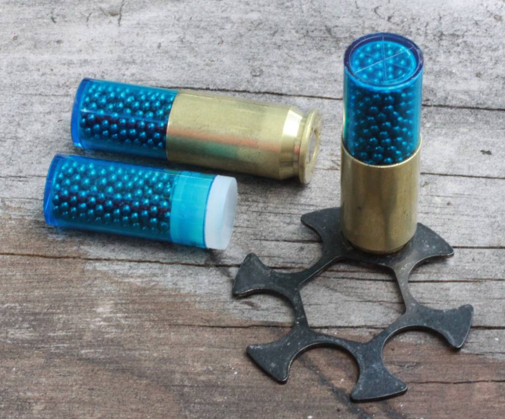 WeckUpToThees!: 45 ACP Shotshell Handloads for Revolvers