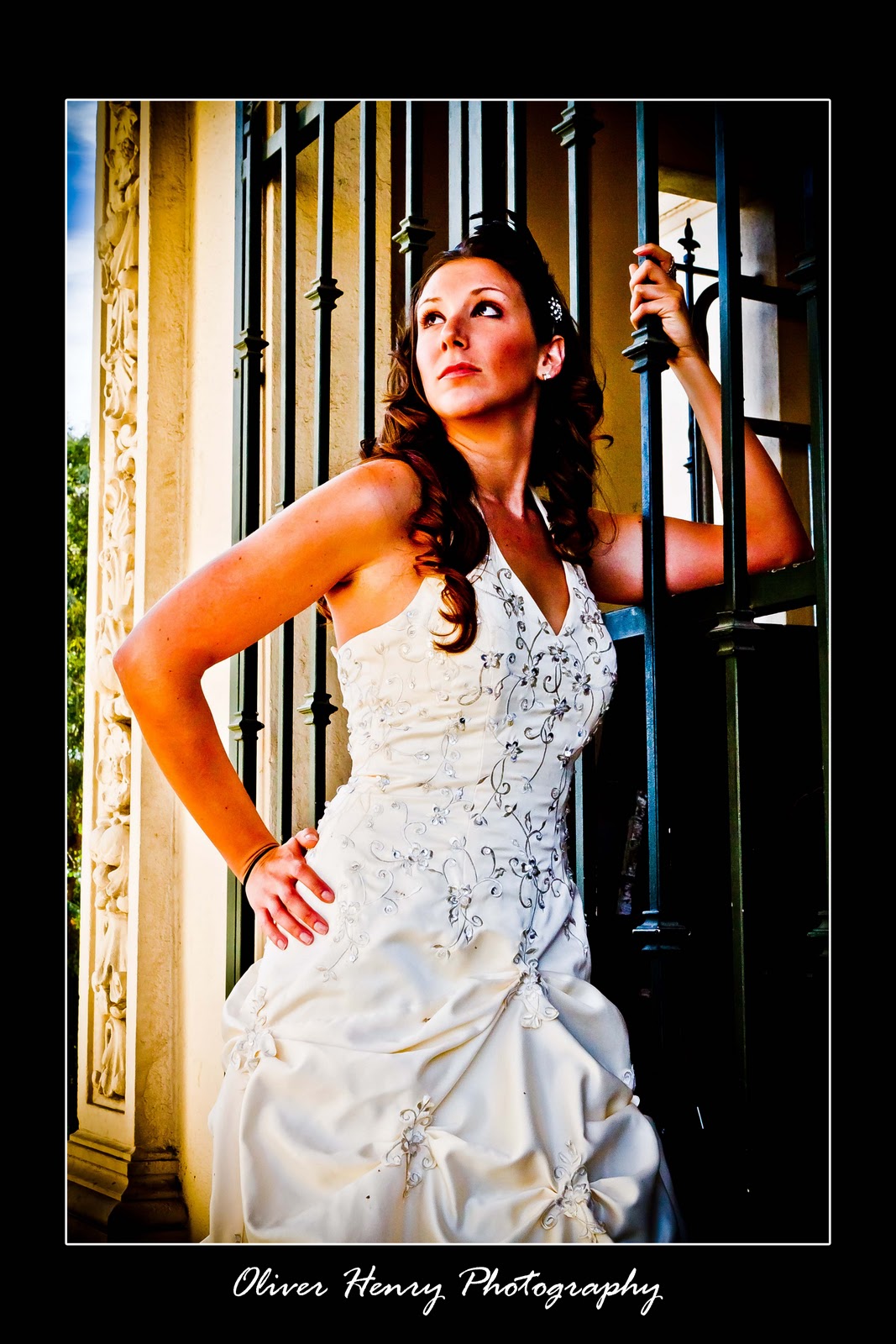 Oliver Henry Photography: San Diego SmugMug - Trash The Dress - Part 1