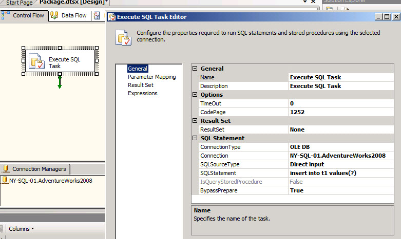 Uso De Variables En Sql Server Integration Services Blog En Español De Software Y Tecnología