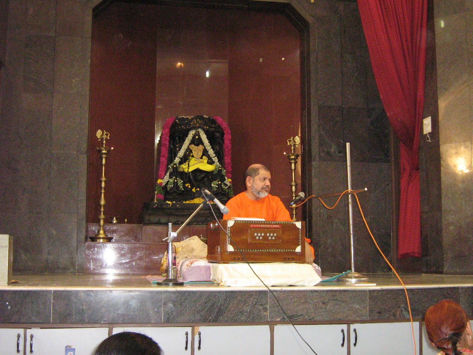Chinmaya Mission, Madurai: Pujya Guruji Swami Tejomayanandaji's Gnana ...