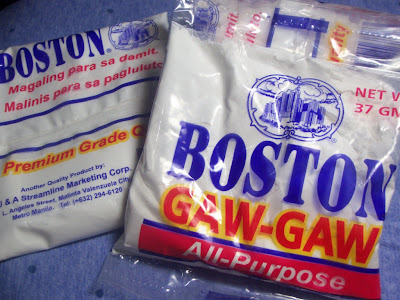 everything's herbed.....: GawGaw (clothes starch)