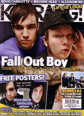 Jonny- AS Media Studies Foundation Portfolio: Another Music Magazine ...