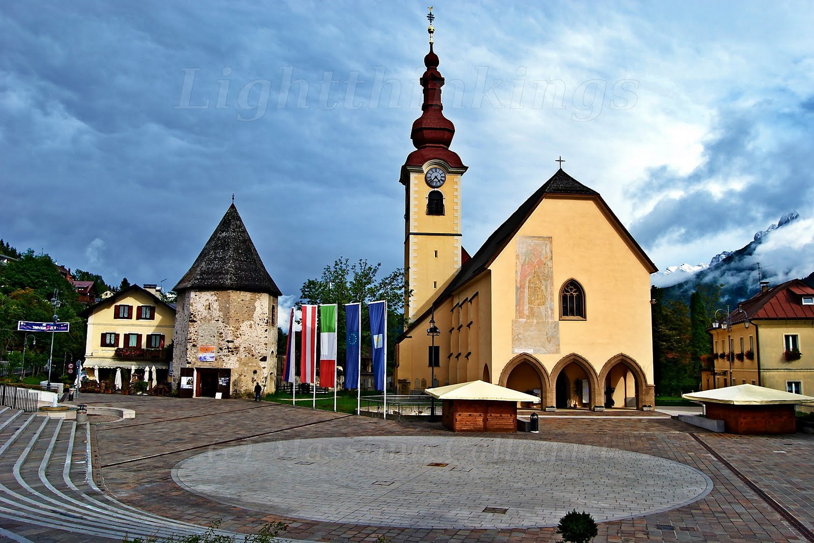 Tarvisio | Venezia, Città