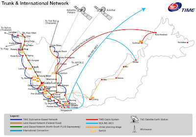 Harewos.Telecom: TdC Fiber Network