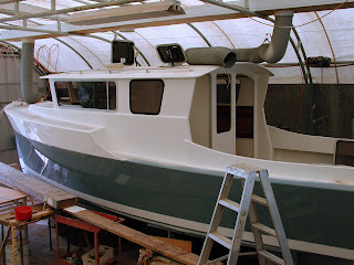 Marshall Design: Trailer Trawler Prototype