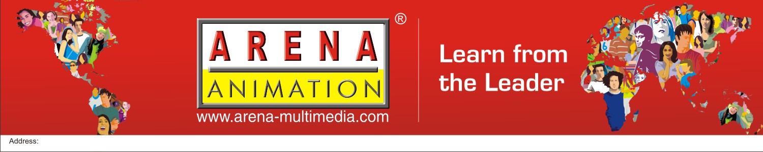 ARENA ANIMATION JAYANAGAR - Bangalore: November 2010