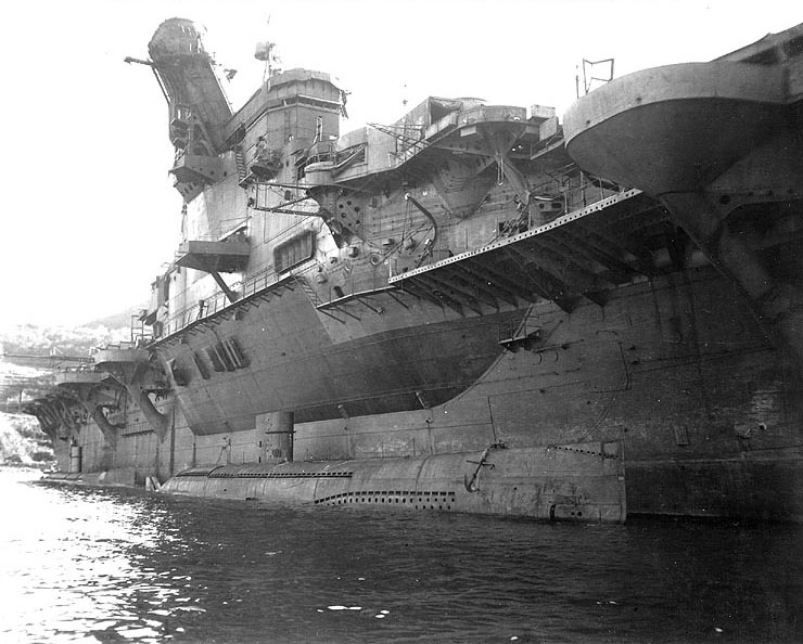 GOTOT: IJN Aircarft Carriers Hiyo Class