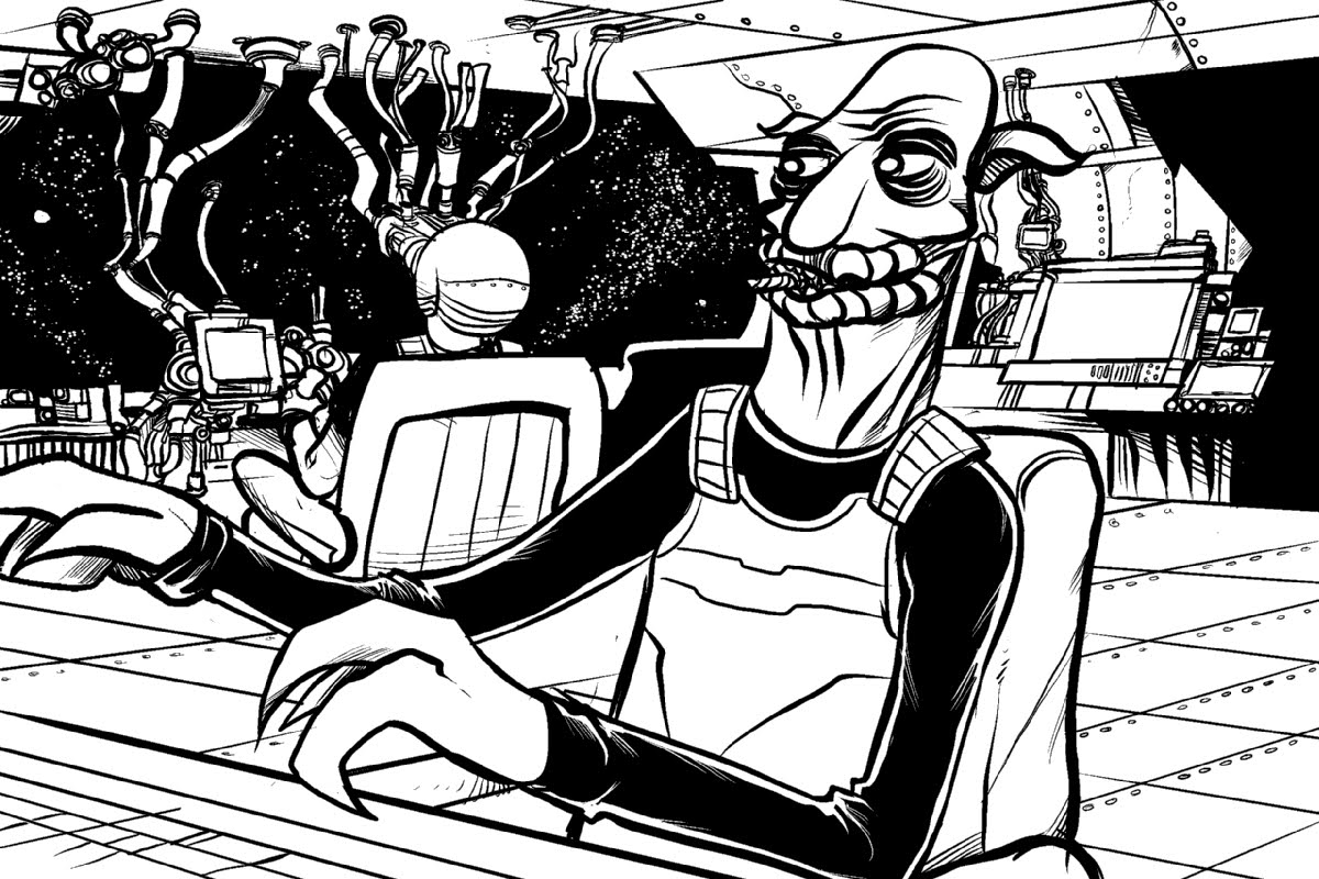 TheSowellMenagerie: Updated, copyrighted art for Rex and Magpie...