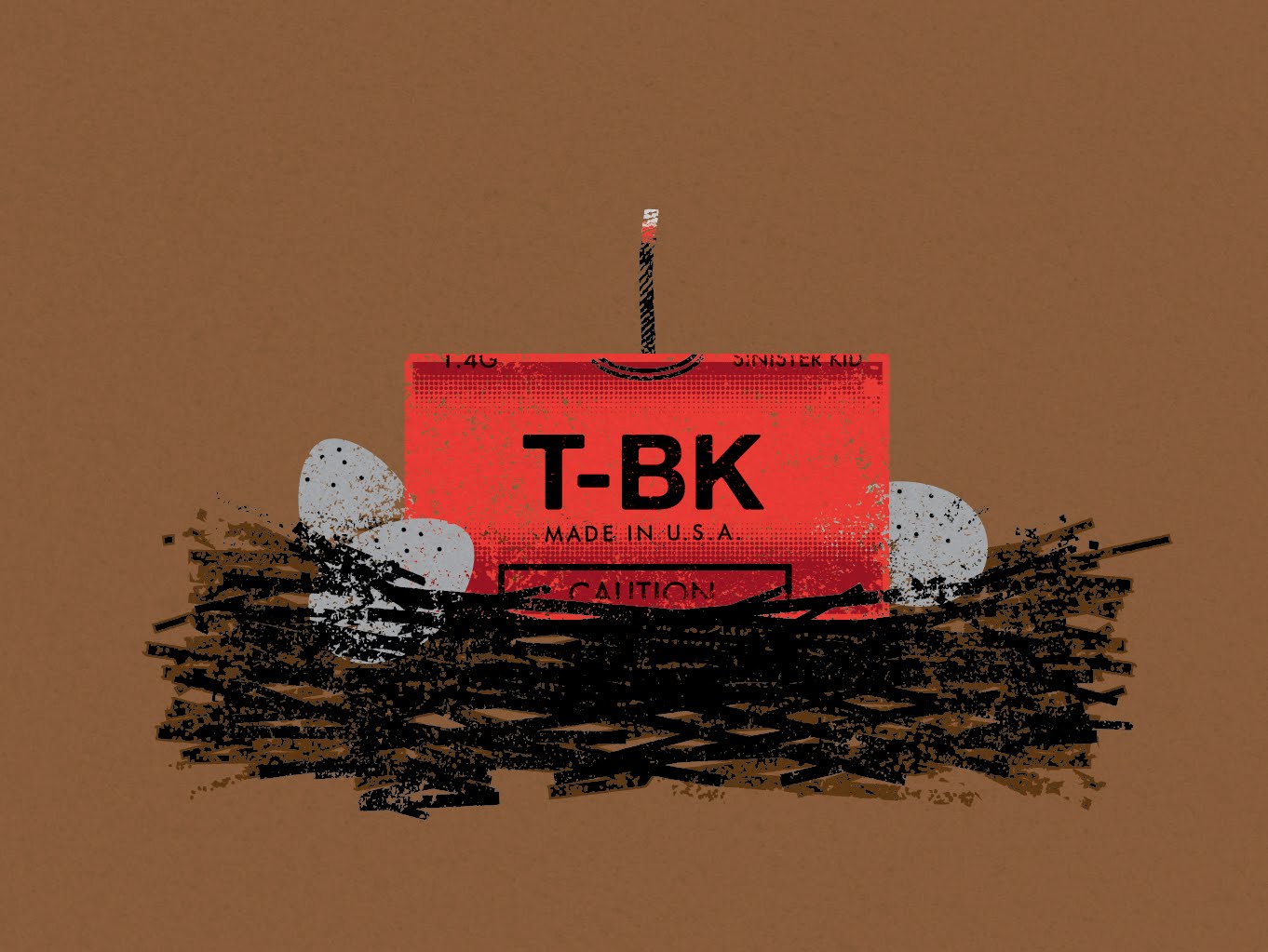 The Best Part - A Daily Art and Design Blog: Matt Stevens