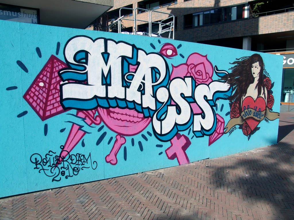 The Best Part - A Daily Art and Design Blog: Mark Goss