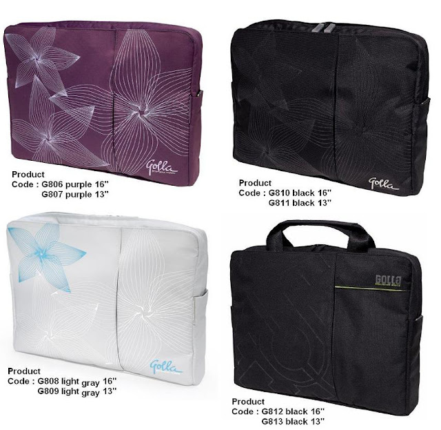 AllRanGe: Golla Slim Laptop Bags