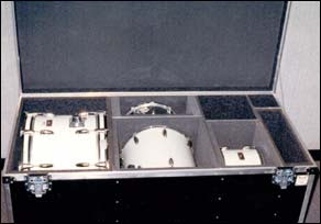 Pearl Pro Audio: Road cases