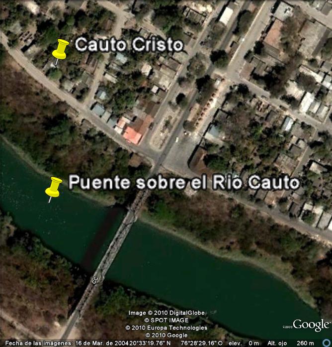 Holguin "Ciudad de los Parques": Puente sobre el Rio Cauto. Imagen de ...