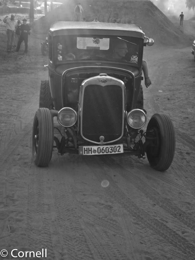 FTW100: Hot Rod Dirt-Track Massen - Germany