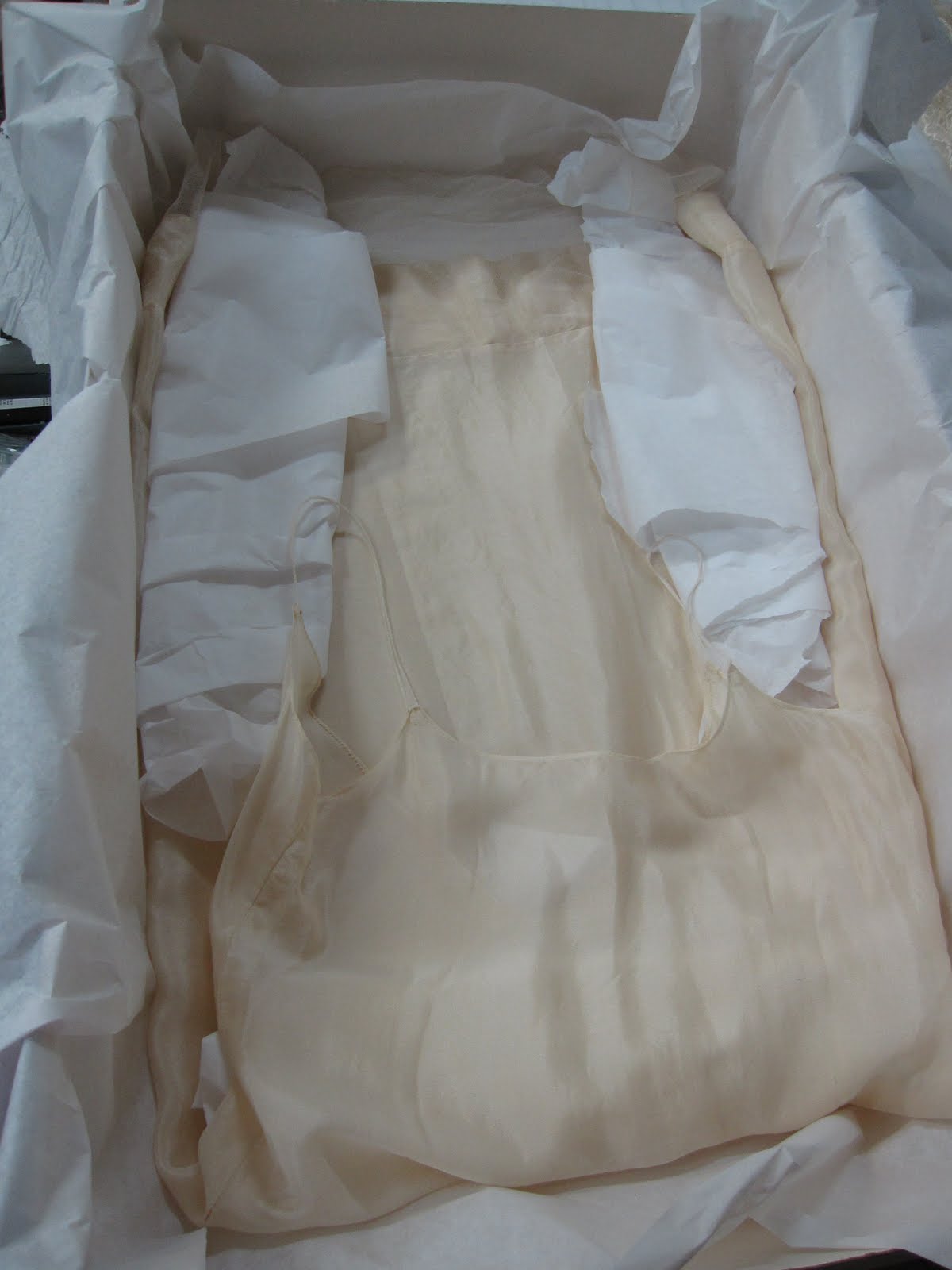 Adventures in Collections: Packing Textiles