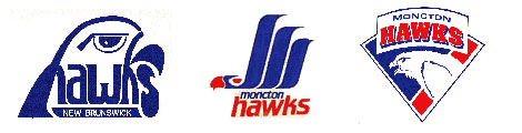 Razor Blog: The Moncton Hawks - A Logo of Champions!