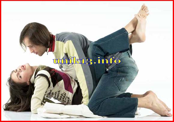 Posisi Bercinta Yang Baik - MADINA MADANI SATU