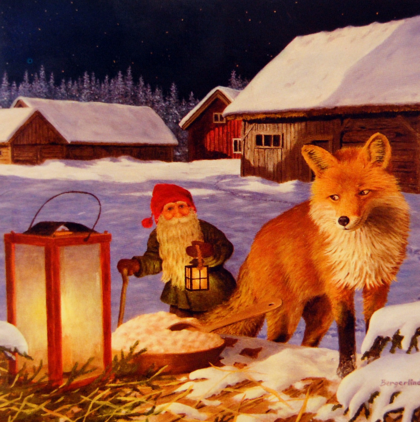 Oväsentligheter?: Dags att utse årets julkort 2010!!!