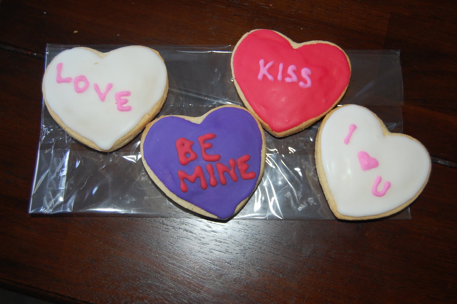 ..JJ Cookies..: Love, Love, Love