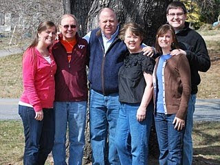 The Hensons: Henson Family Birthday Celebration