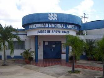 UNIDAD DE APOYO ANACO - UNA ANACO: Direccion de la Universidad Nacional ...