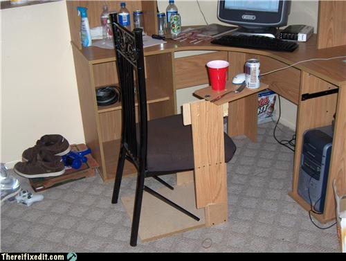 A REDNECK: this makes my computer desk look neat....
