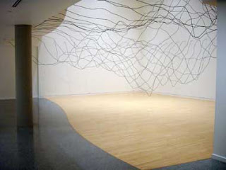 Studio Foundation Spring 2009: Maya Lin: Water Lines