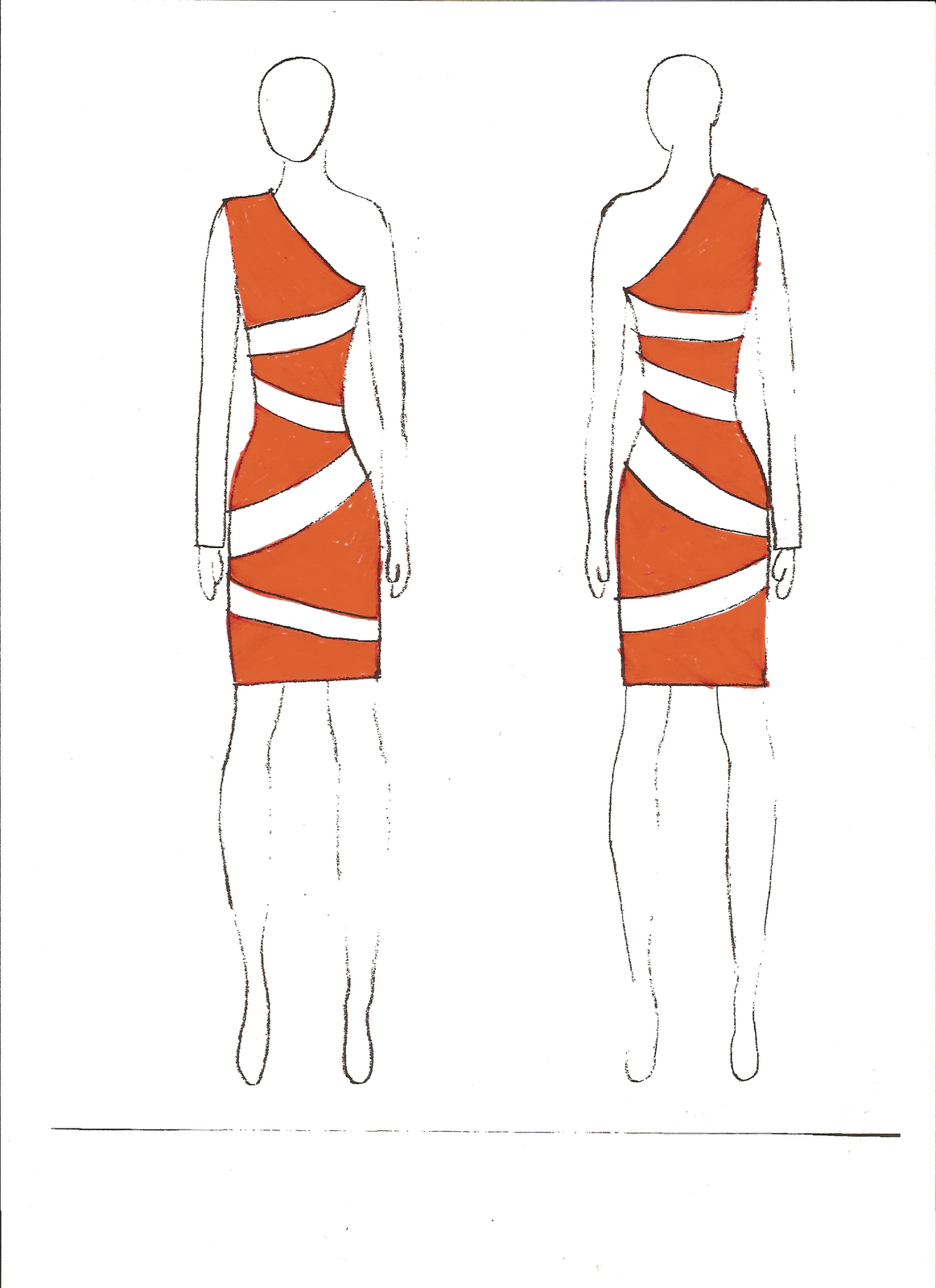 Scantily Clad Clothing