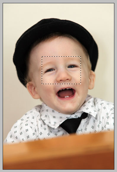 The Info Palette: Printing big? Test small first