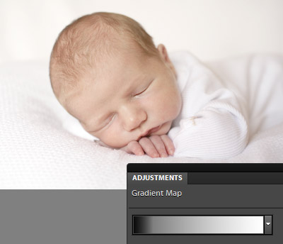 The Info Palette: Powerful Gradient Map techniques