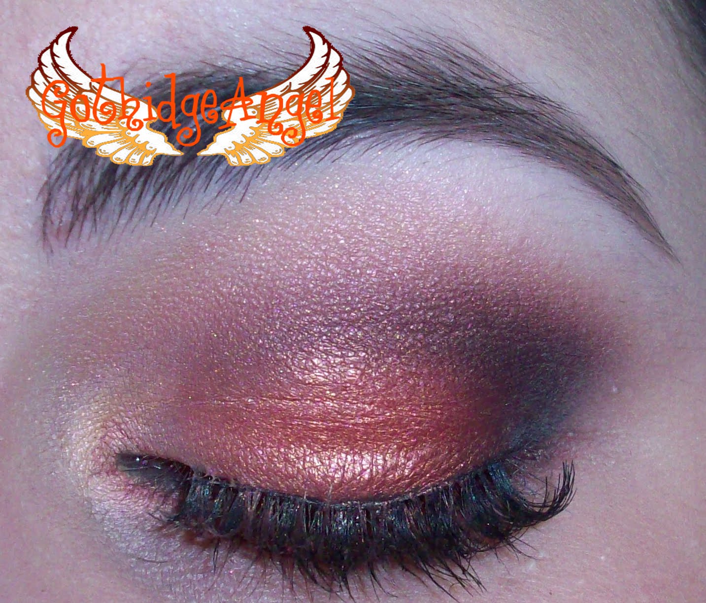 GothidgeAngel Makeup: Tutorial: Volcanic Lust Look