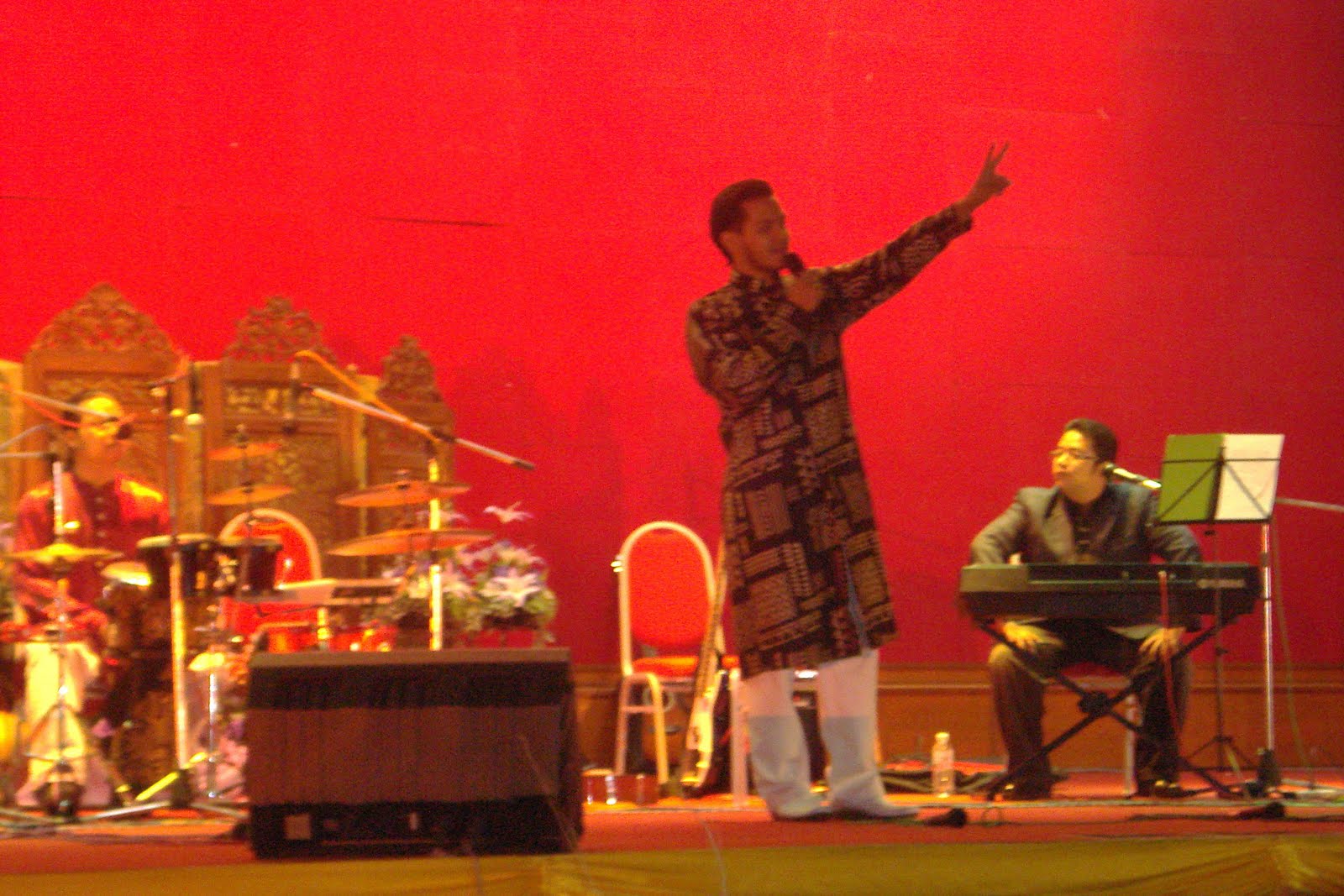 BADAR SBPI Sabak Bernam: BADAR KE KONSERT KESENIAN DAN KEBUDAYAAN ISLAM ...