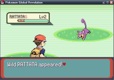 Pokémon Global Revolution - Games X Start!!! Free games for you..