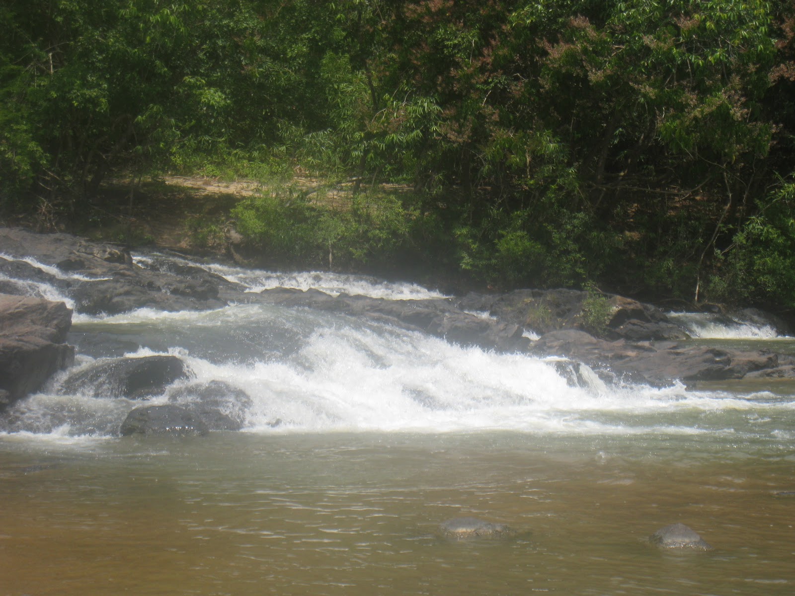 GERIMIS SENJA: Lata Rek...Kuala Krai Kelantan
