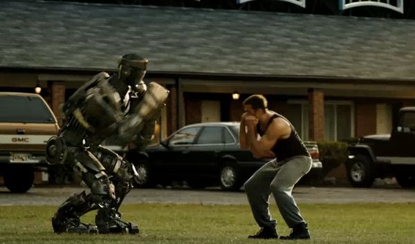 Red Baiduri: Real Steel Official Trailer