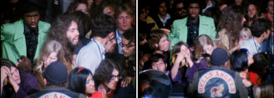 Dispactké: Fly And Dead For Rock ‘n Roll (the Death of Meredith Hunter)