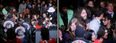 Dispactké: Fly And Dead For Rock ‘n Roll (the Death of Meredith Hunter)