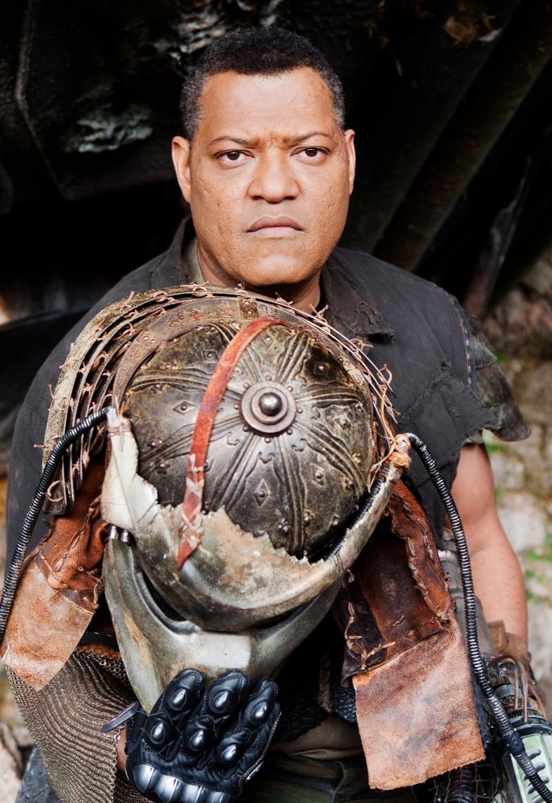 O RPG da Vida Real: PREDATORS - Predadores 2010