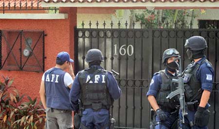 ¿Quiéres ser policía de la AFI? | Dialogando con el Búfalo