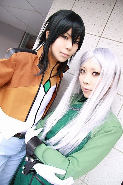 Cosplay Forever: ~Gundam 00
