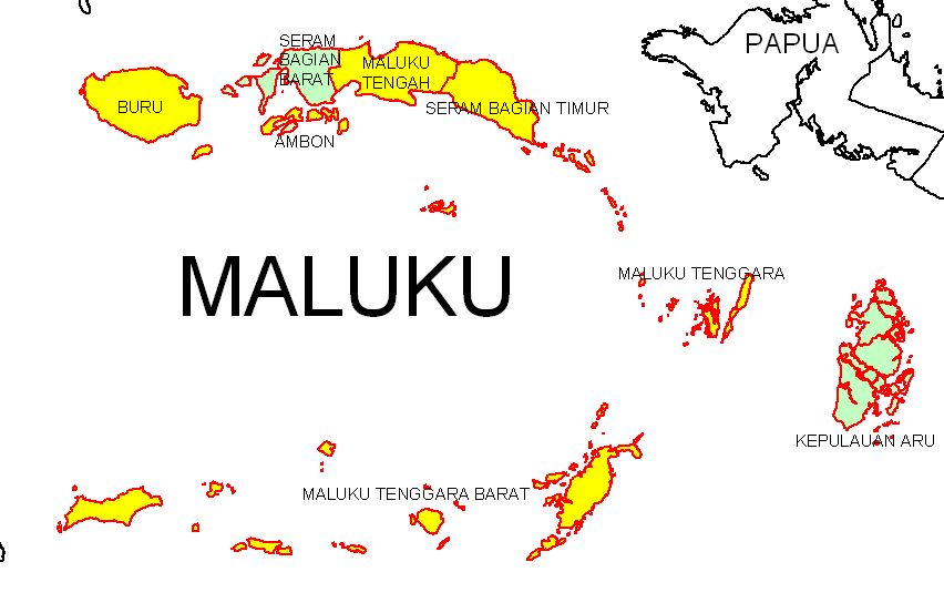 info MALUKU: Sejarah Maluku Tenggara