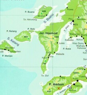 info MALUKU: Kabupaten Seram Bagian Barat