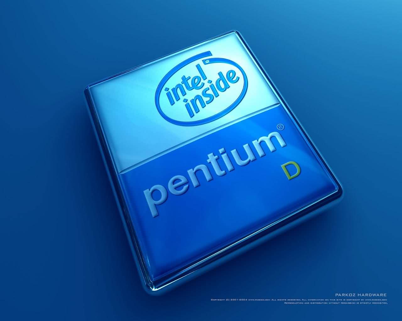 Computer: Sejarah Intel Pentium