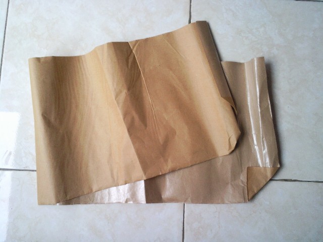kertas packing online
